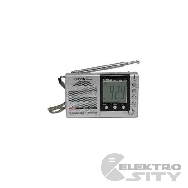 First Austria FA 2305 kapesní rádio | Elektro SITY